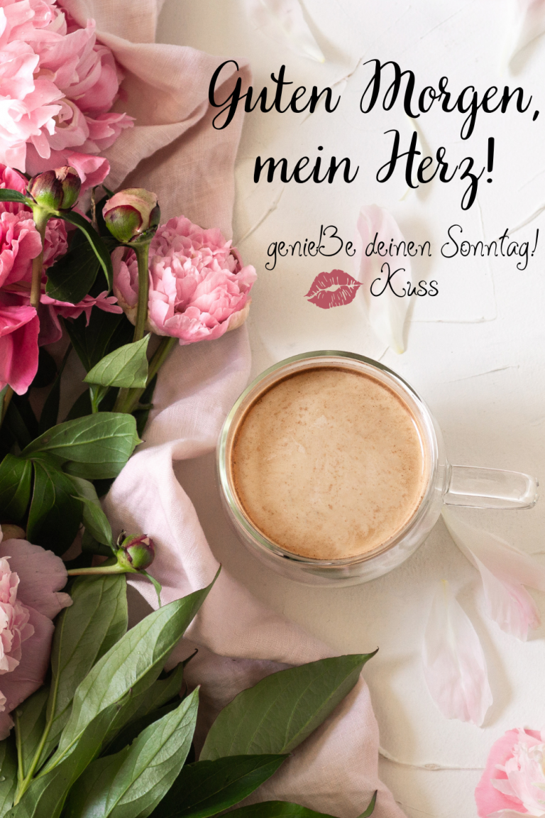 50 goldige und lustige Sonntagsgrüße als Bild zum Versenden für dich ...