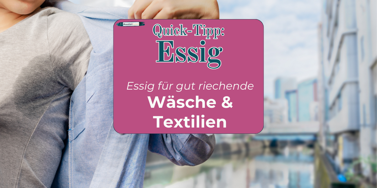 Quick-Tipp: Essig - diese 10 Haushalts-Tipps zur Verwendung im Alltag ...
