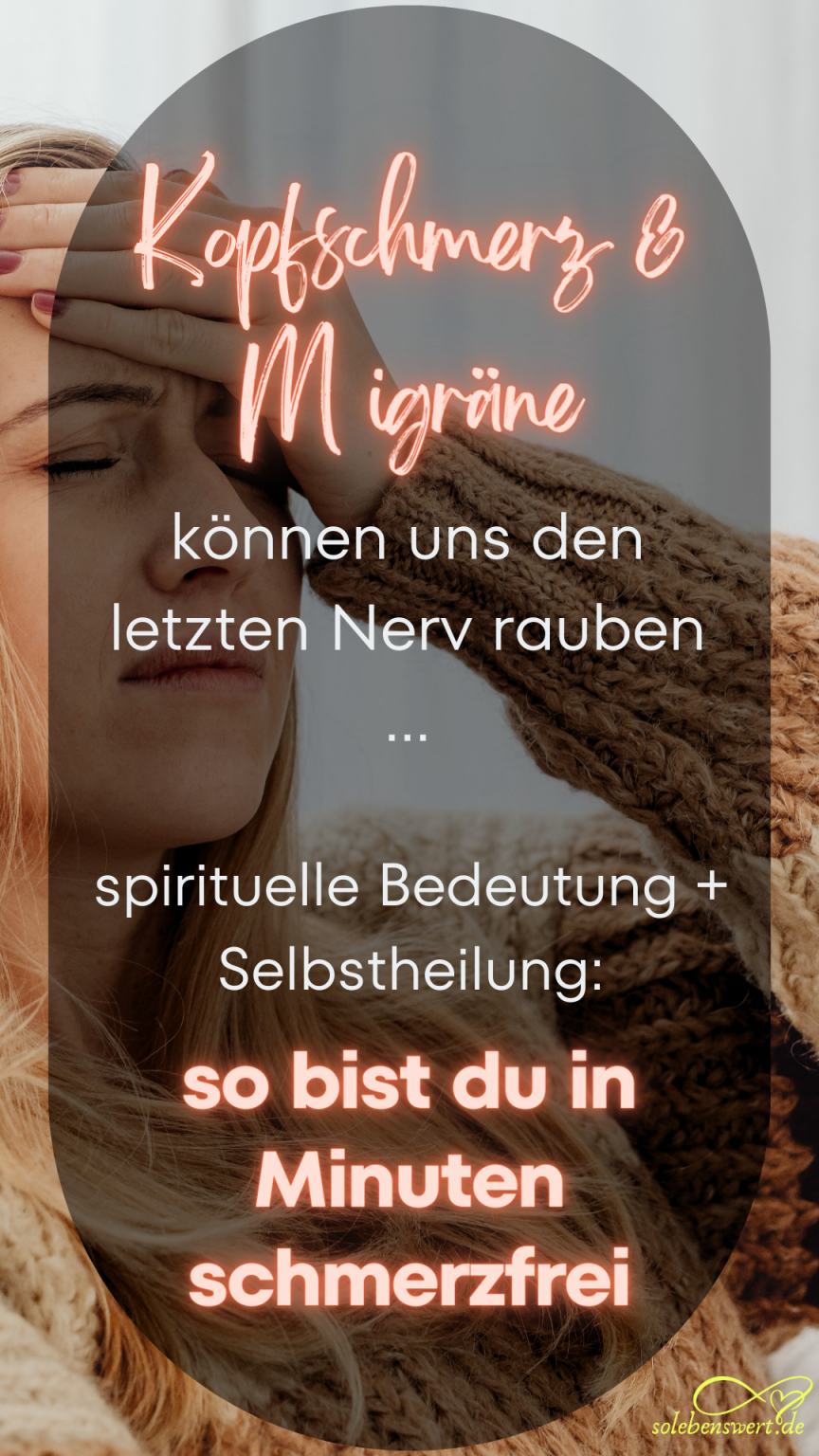 Kopfschmerzen Spirituelle Bedeutung