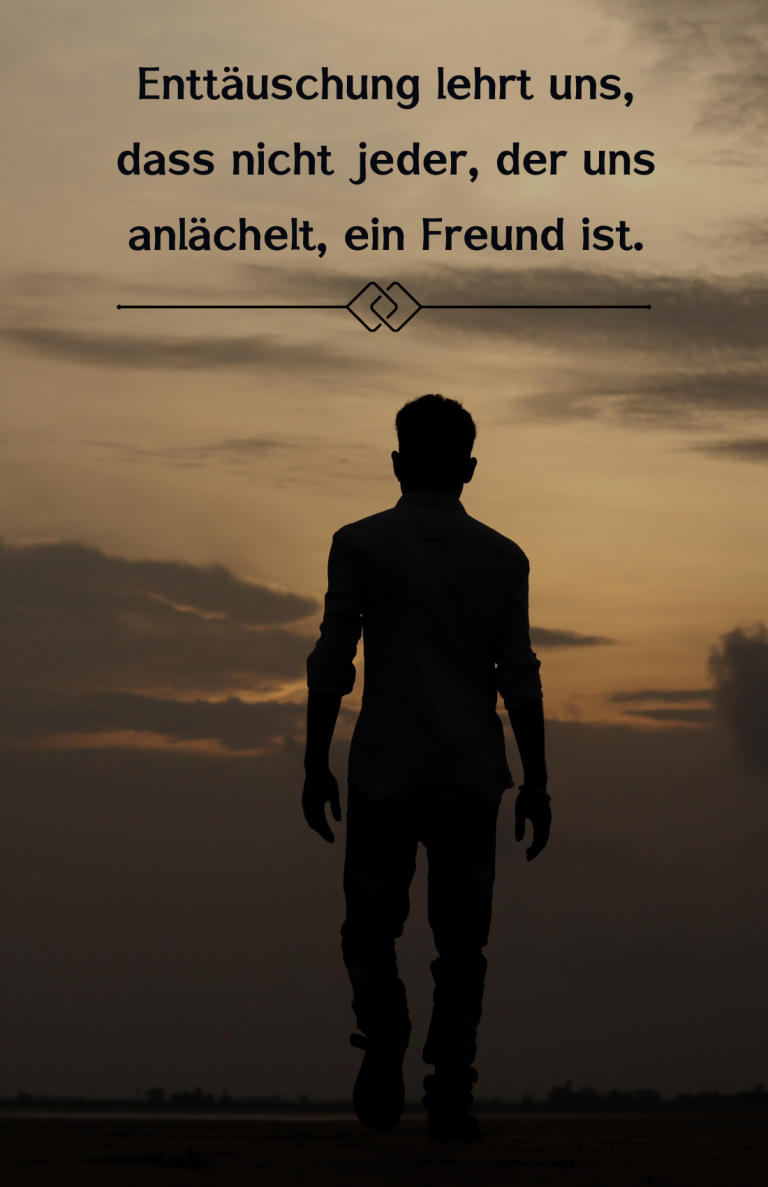 25 kurze Statussprüche über Enttäuschung für Whatsapp, Facebook und ...