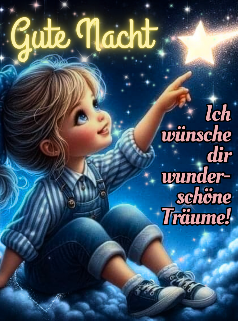 Schonen Gute Nacht Bilder 1