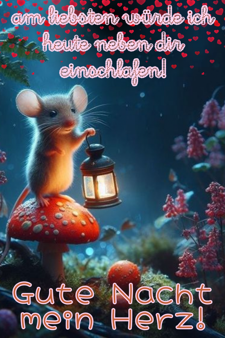 50 Gute Nacht & schönen Abend kostenlose neue Bilder, Spruchbilder ...