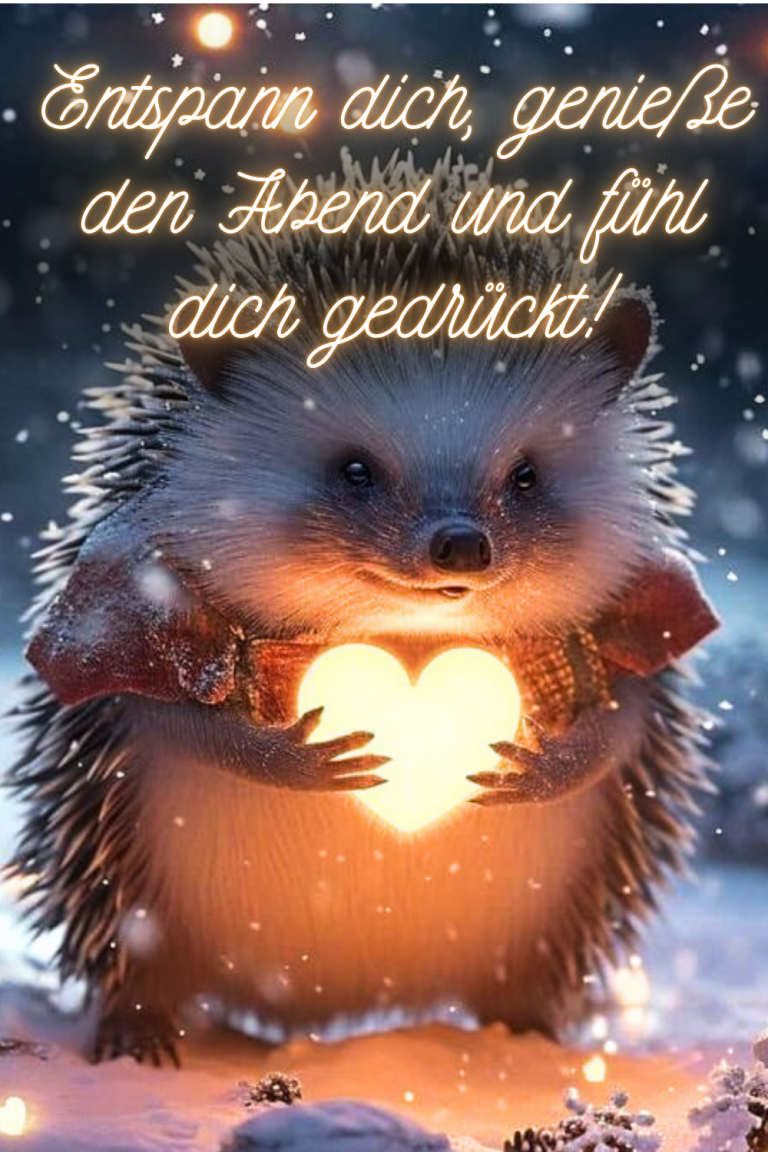 50 Gute Nacht & schönen Abend kostenlose neue Bilder, Spruchbilder ...