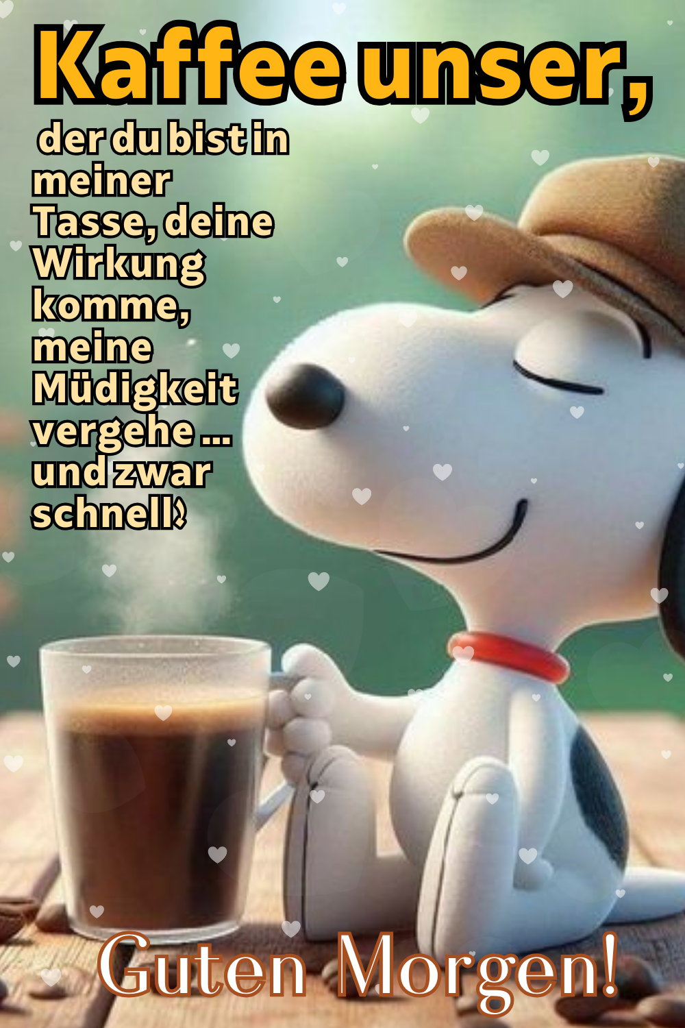 50 Guten Morgen *kostenlose* Bilder, Zitate und Spruchbilder – Gruß für ...