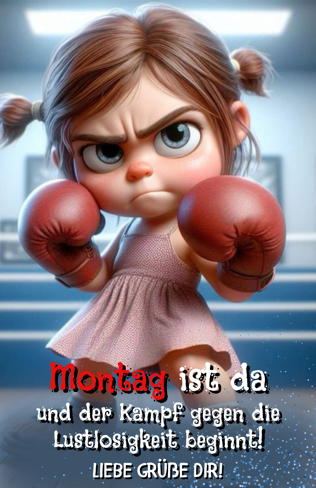 50 goldige und lustige Montagsgrüße als Bild zum Versenden! Guten ...