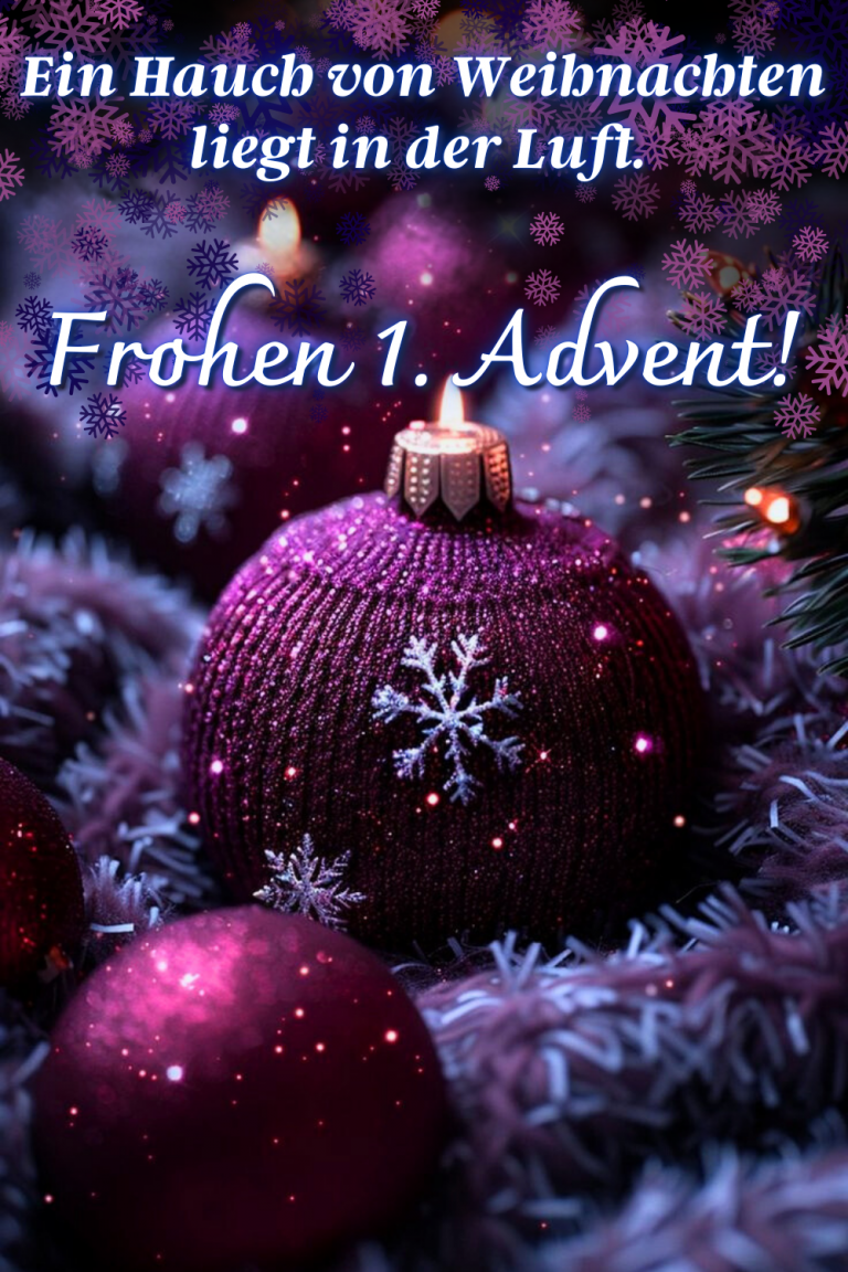 Schöne Adventsgrüße Kostenlos Für Smartphone Und Für Whatsapp Bilder
