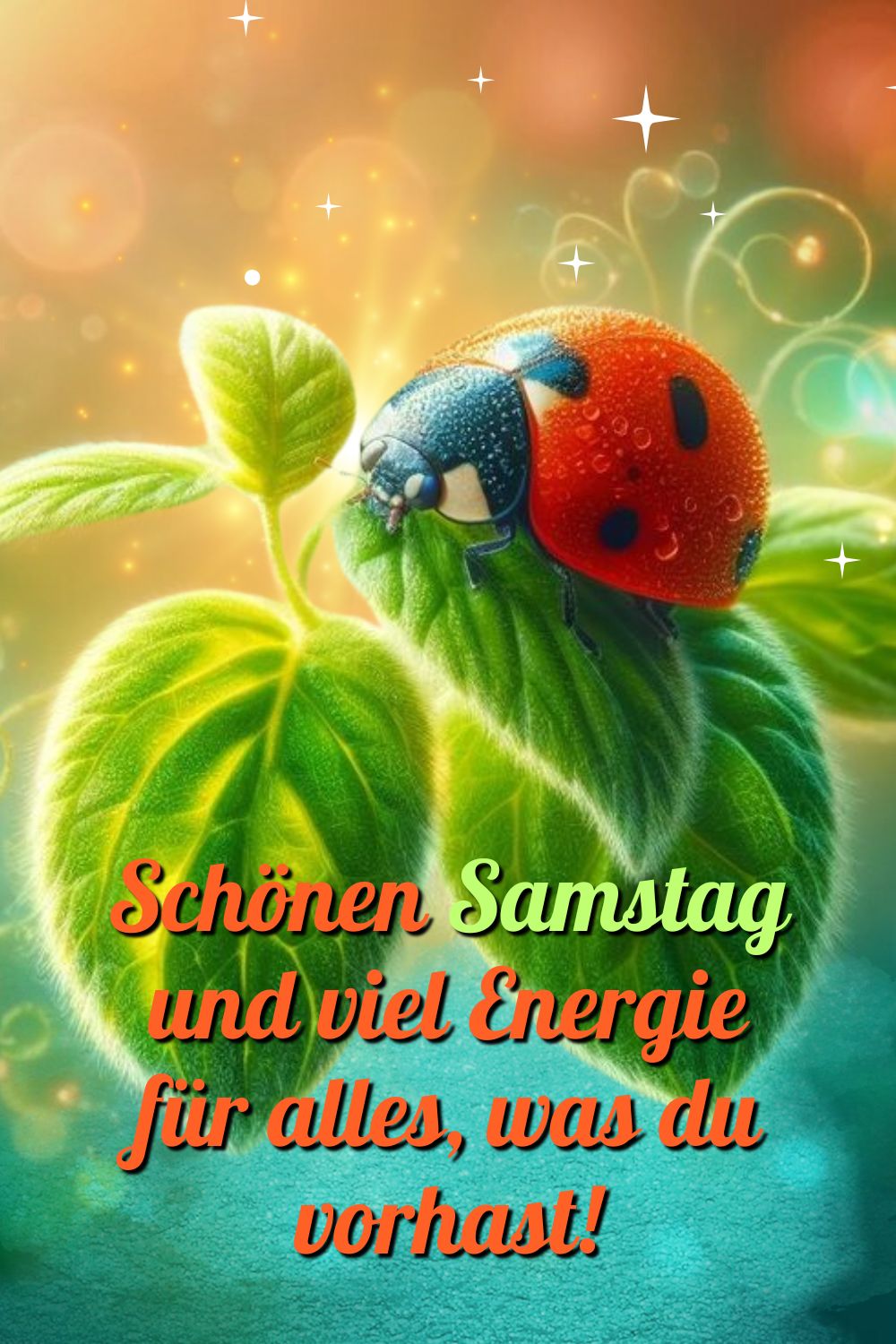 50 lustige Samstagsgrüße als Bild zum Versenden für dich! Guten Morgen ...