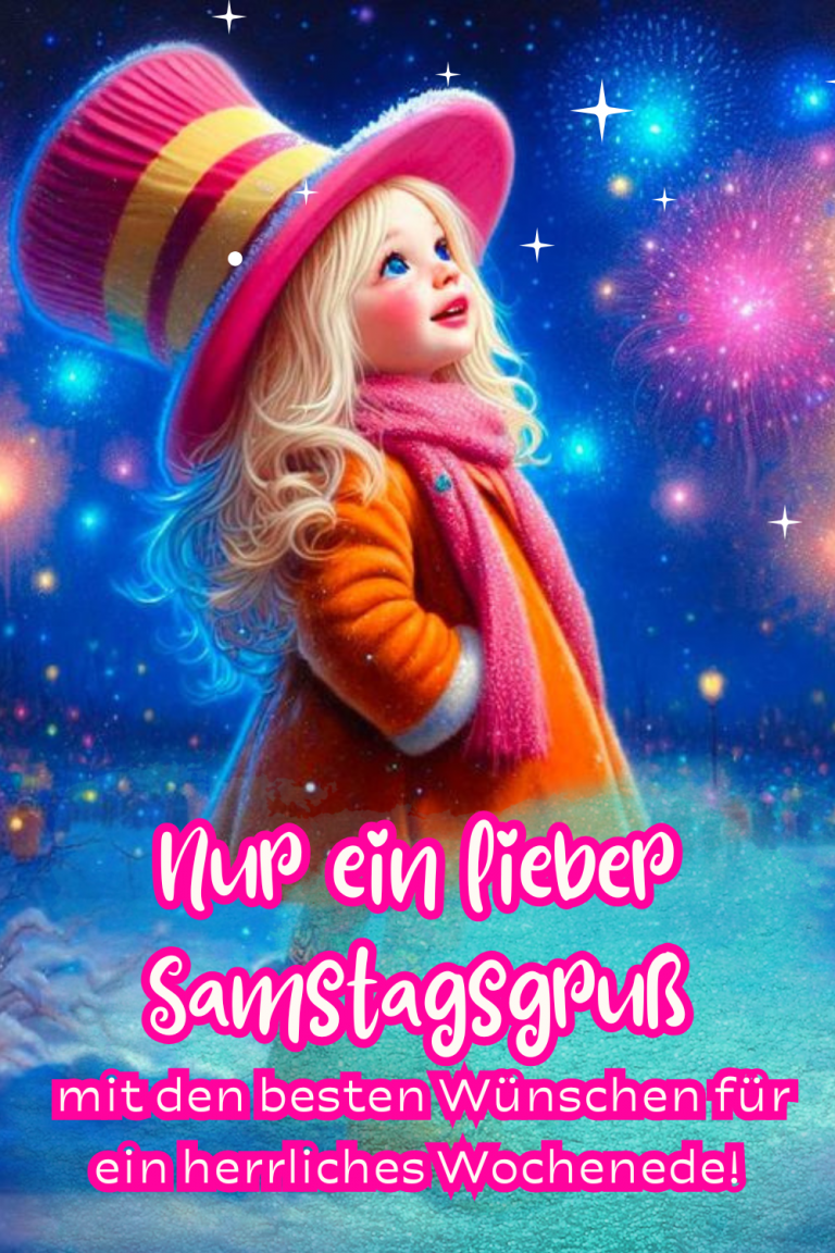 50 lustige Samstagsgrüße als Bild zum Versenden für dich! Guten Morgen ...