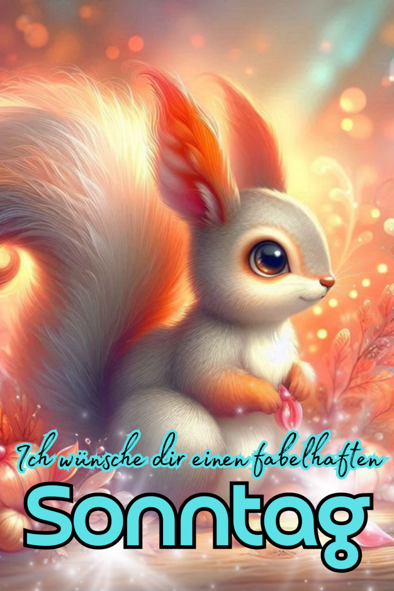 Fabelhafte Sonntags Gre Bilder Bild