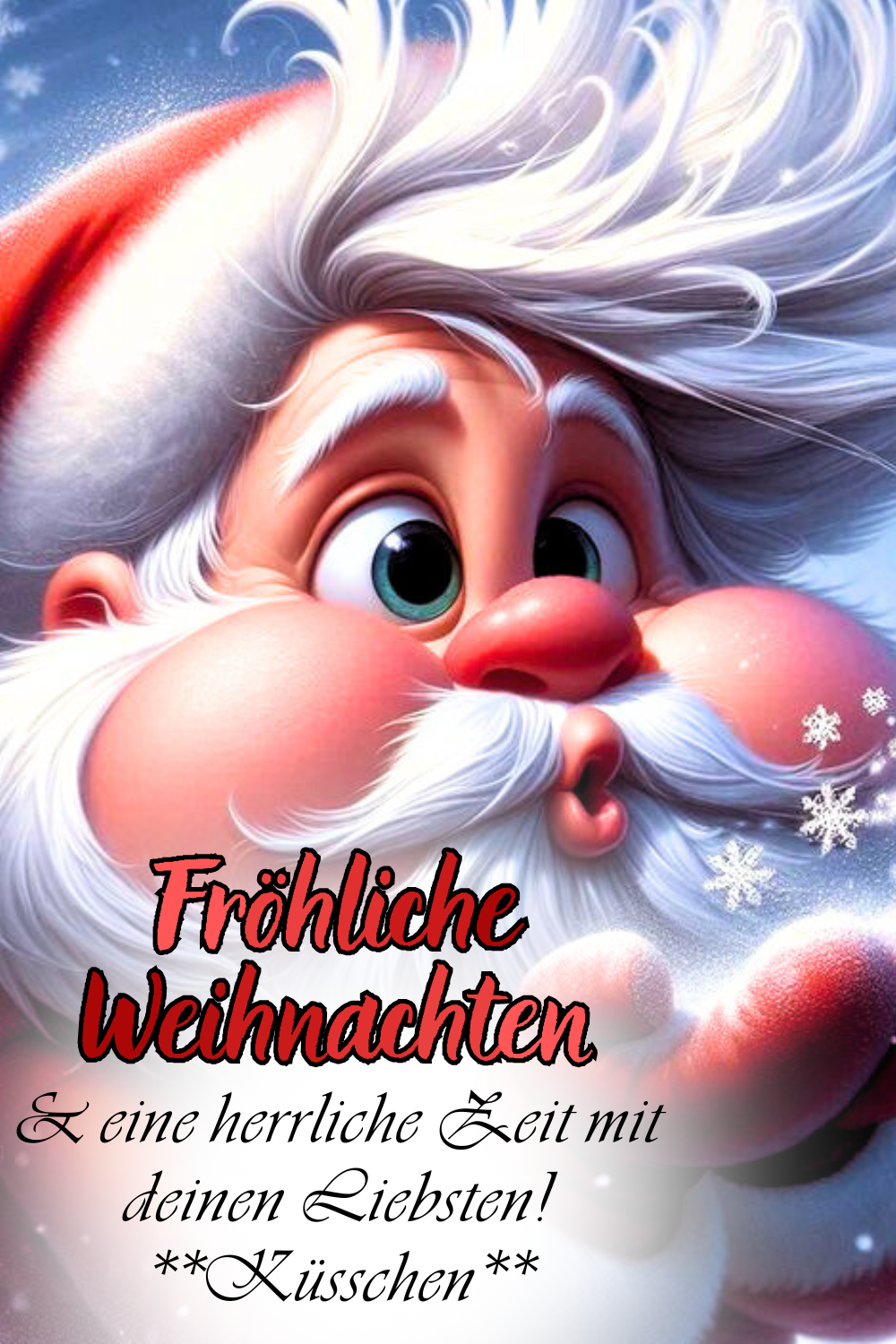 Whatsapp Frohe Weihnachten Lustig