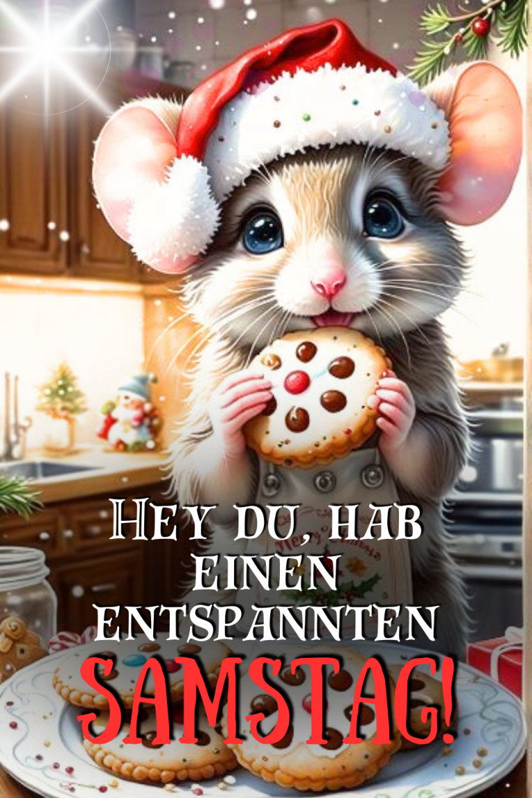 50 lustige Samstagsgrüße als Bild zum Versenden für dich! Guten Morgen ...