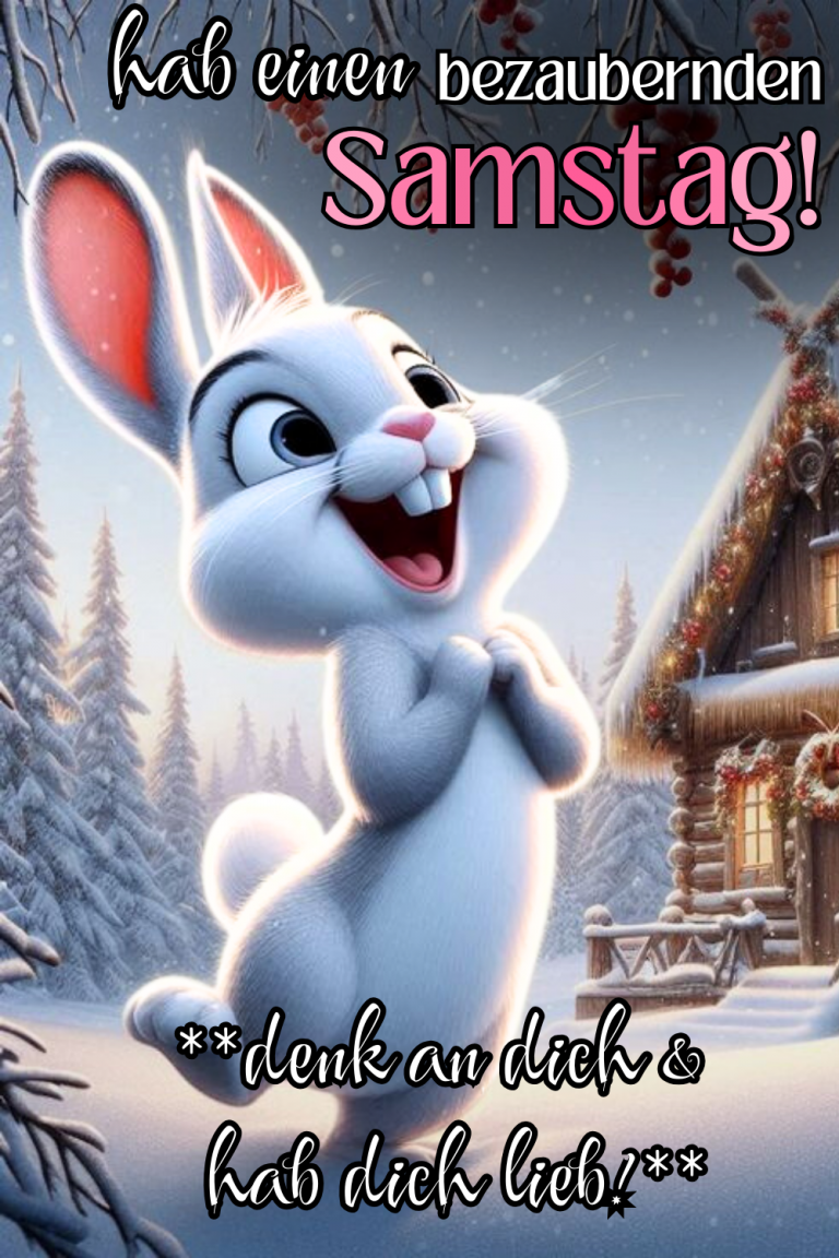 50 lustige Samstagsgrüße als Bild zum Versenden für dich! Guten Morgen ...