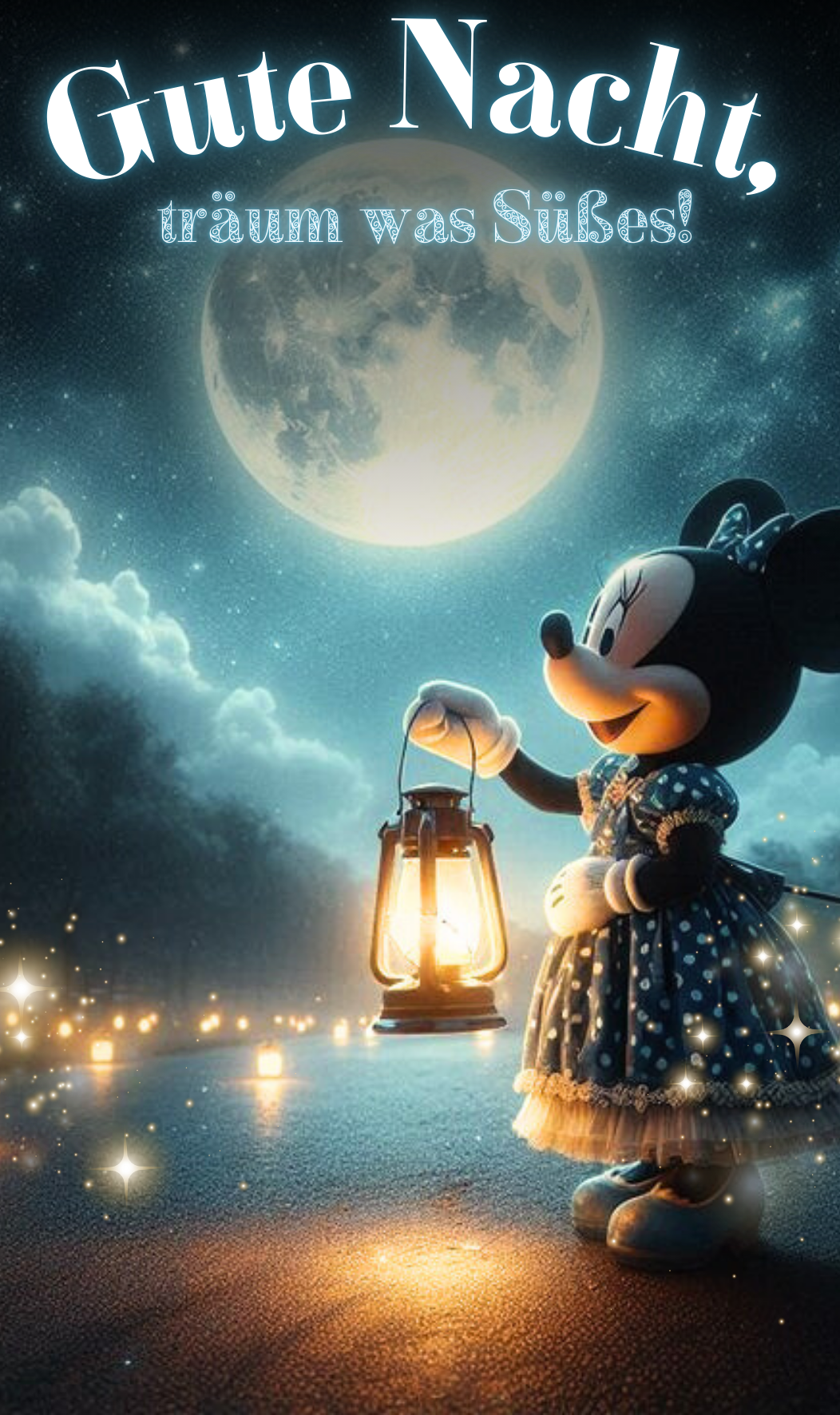Wunderschc3b6ne Sc3bcc39fe Gute Nacht Bilder Kostenlos Herunterladen Ebenbild