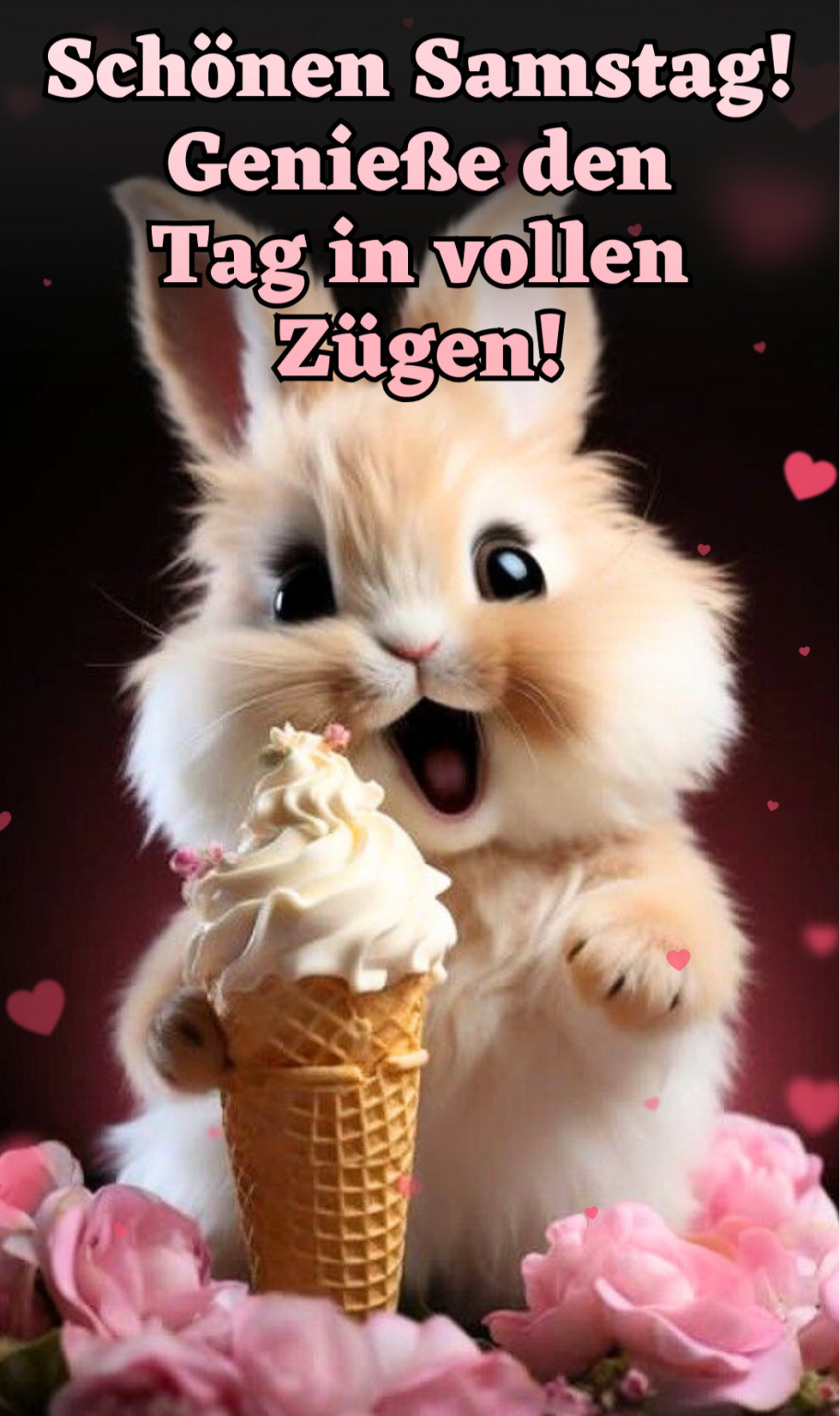 50 lustige Samstagsgrüße als Bild zum Versenden für dich! Guten Morgen ...