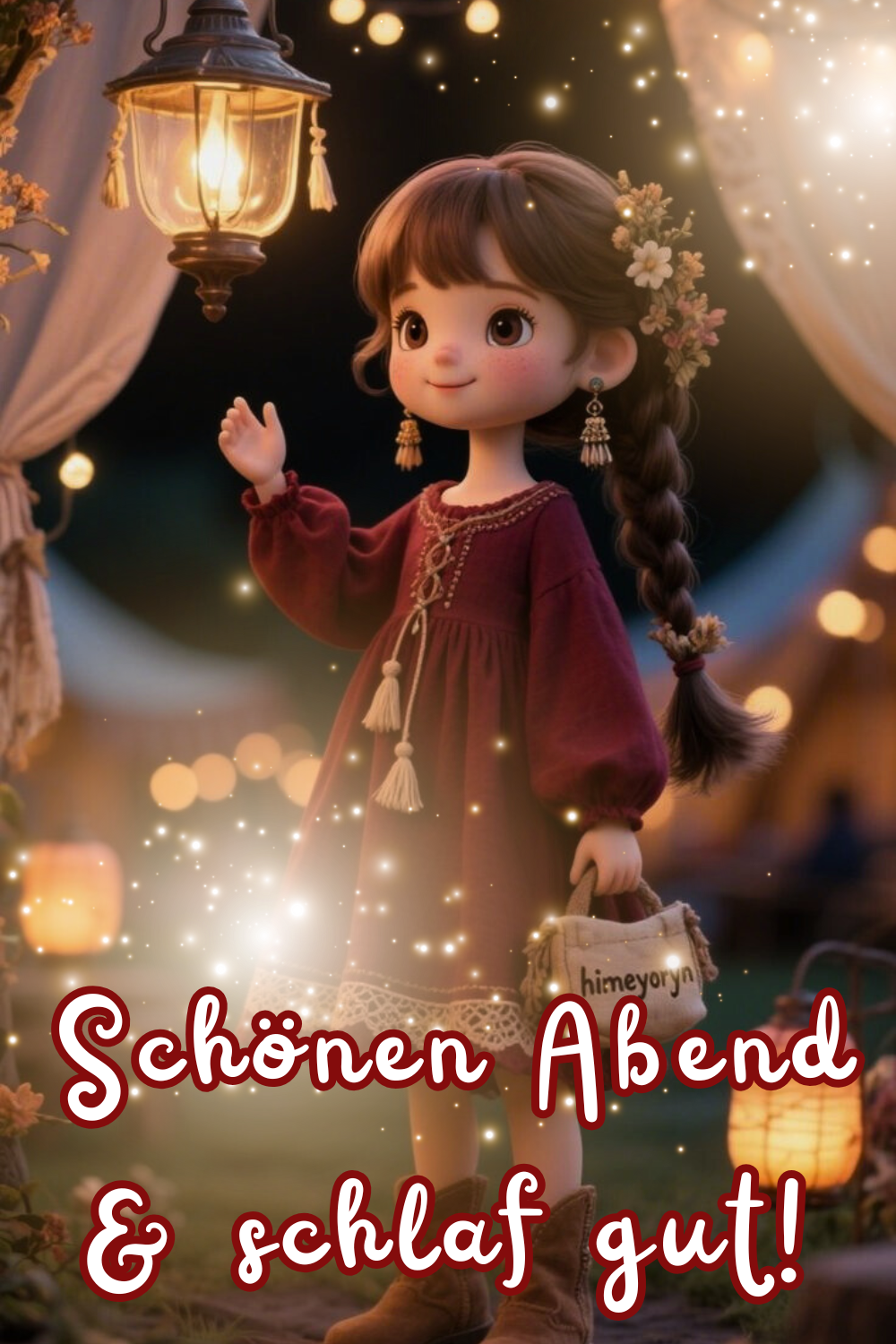 NEU: 50 Gute Nacht & schönen Abend kostenlose Bilder, Spruchbilder ...