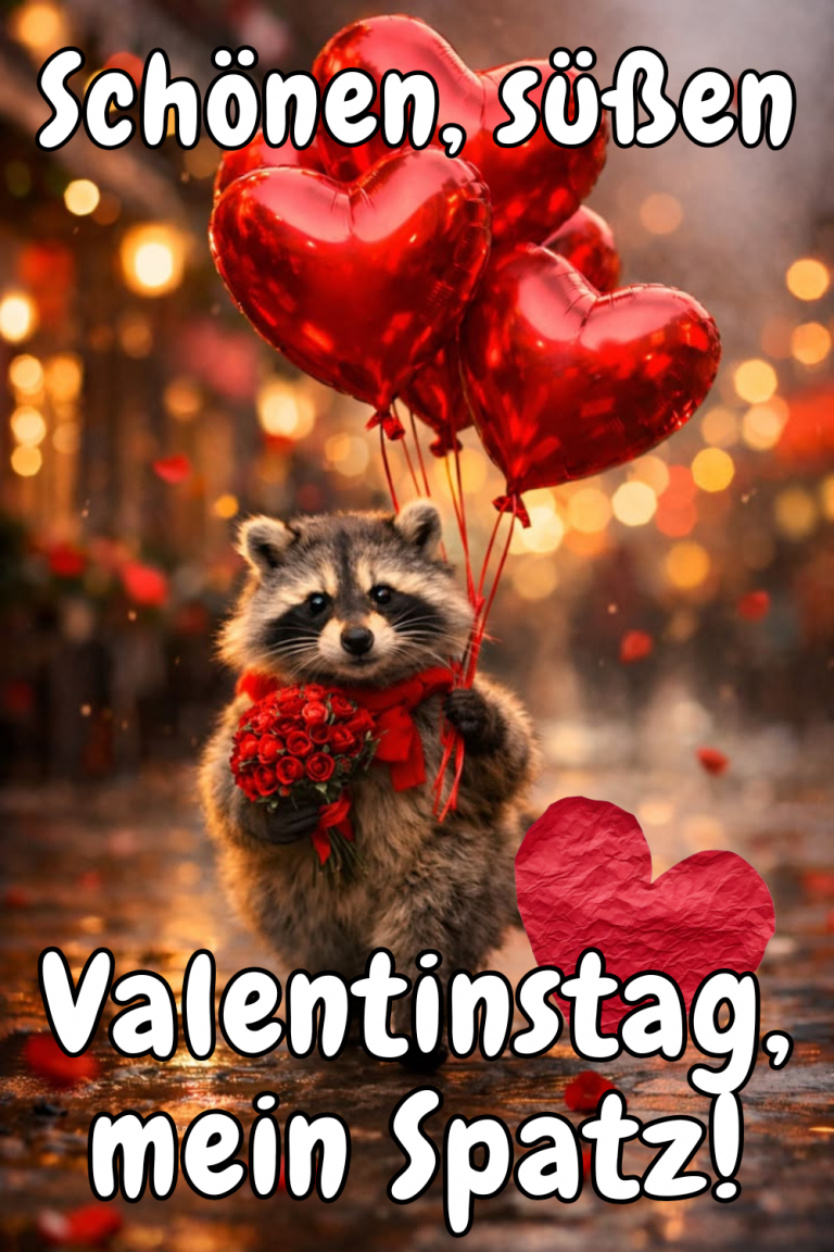 Whatsapp Valentinstag Grusse